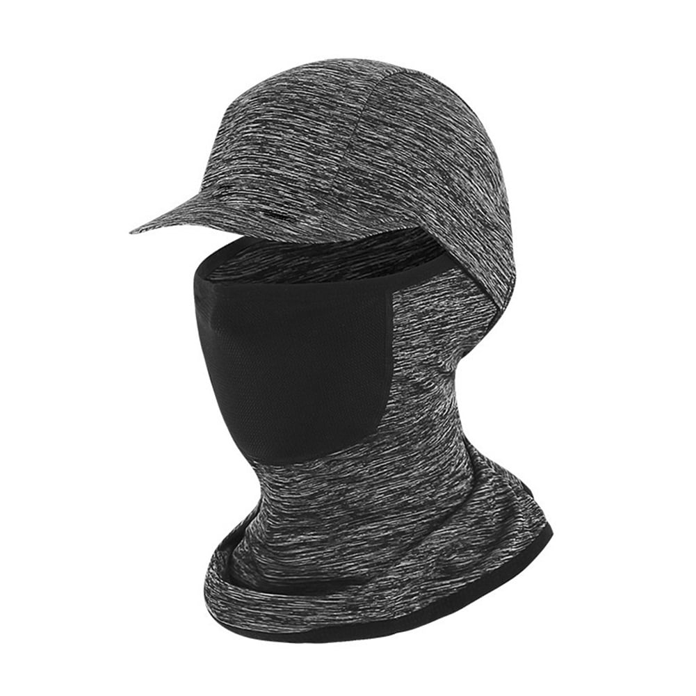 Sun Protection Headpiece UPF 50+Summer Ice Silk Sun Protection Helmet ...