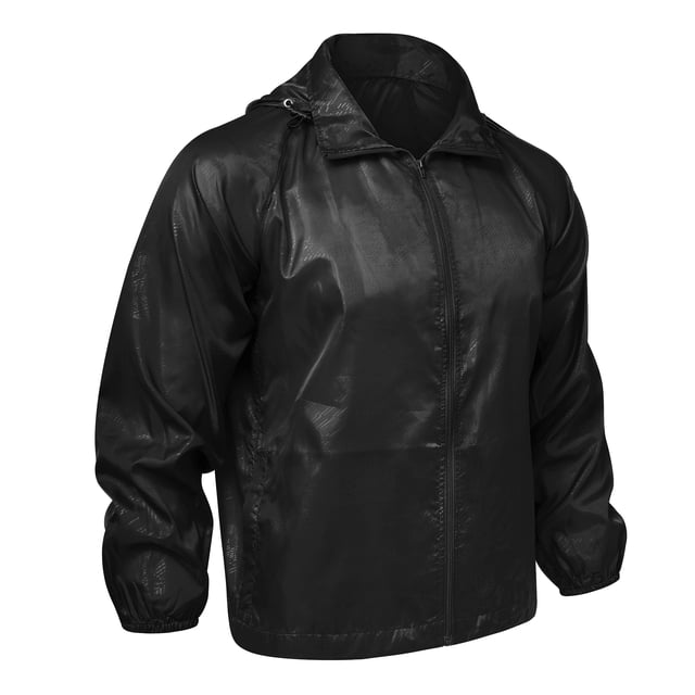 Sun Protection Jacket Ultra Light Thin Breathable Packable Outdoor ...