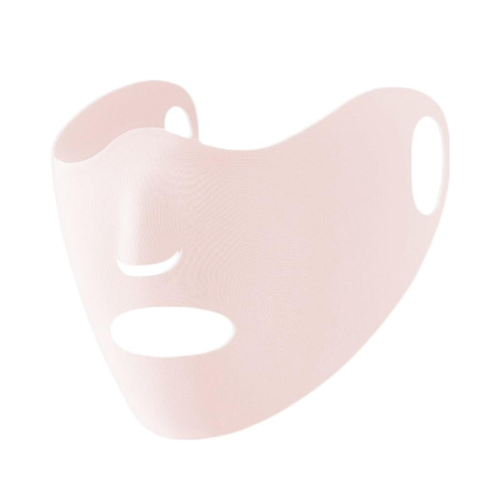 Sun Protection Mask Facial Cooling UV Protection Mask Hydrating ...