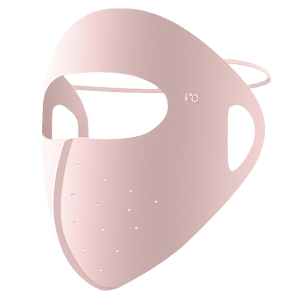 Sun Protection Mask Full Face Sunshade Face Mask Cycling. - Walmart.com
