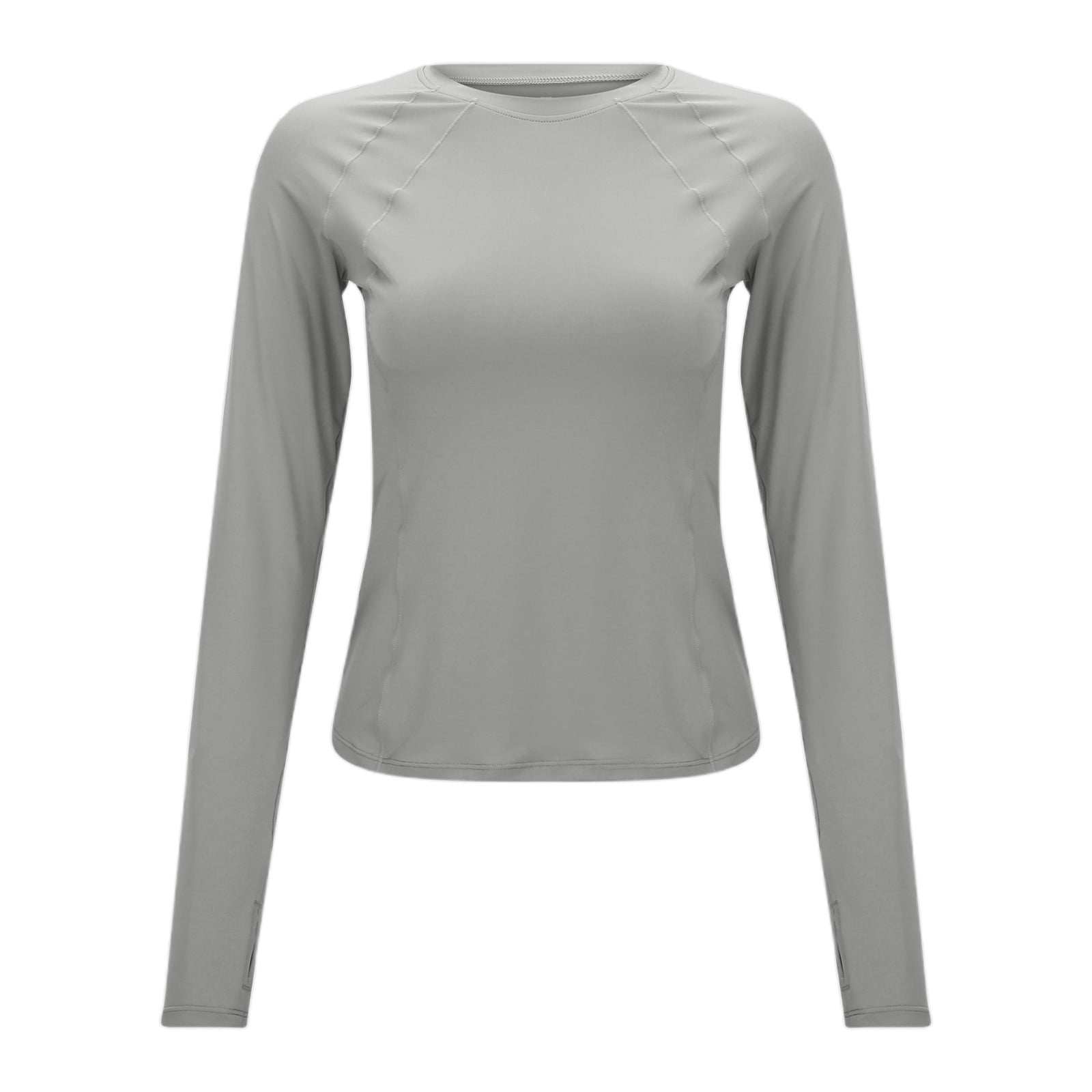 Sun Protection Shirts for Women UV Long Sleeve Shirt Women Women's ...