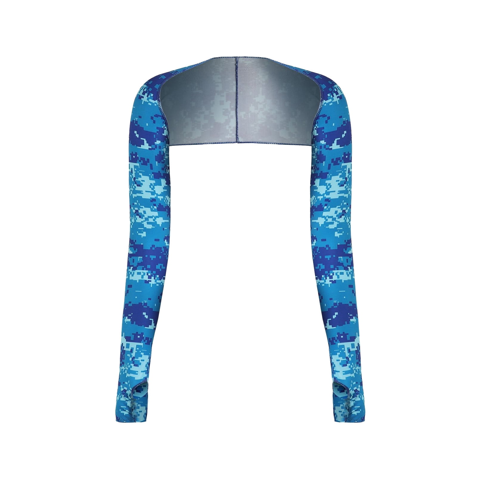 Sun Protection Sleeves, Fashionable Shawl Sleeves, Breathable Cotton ...