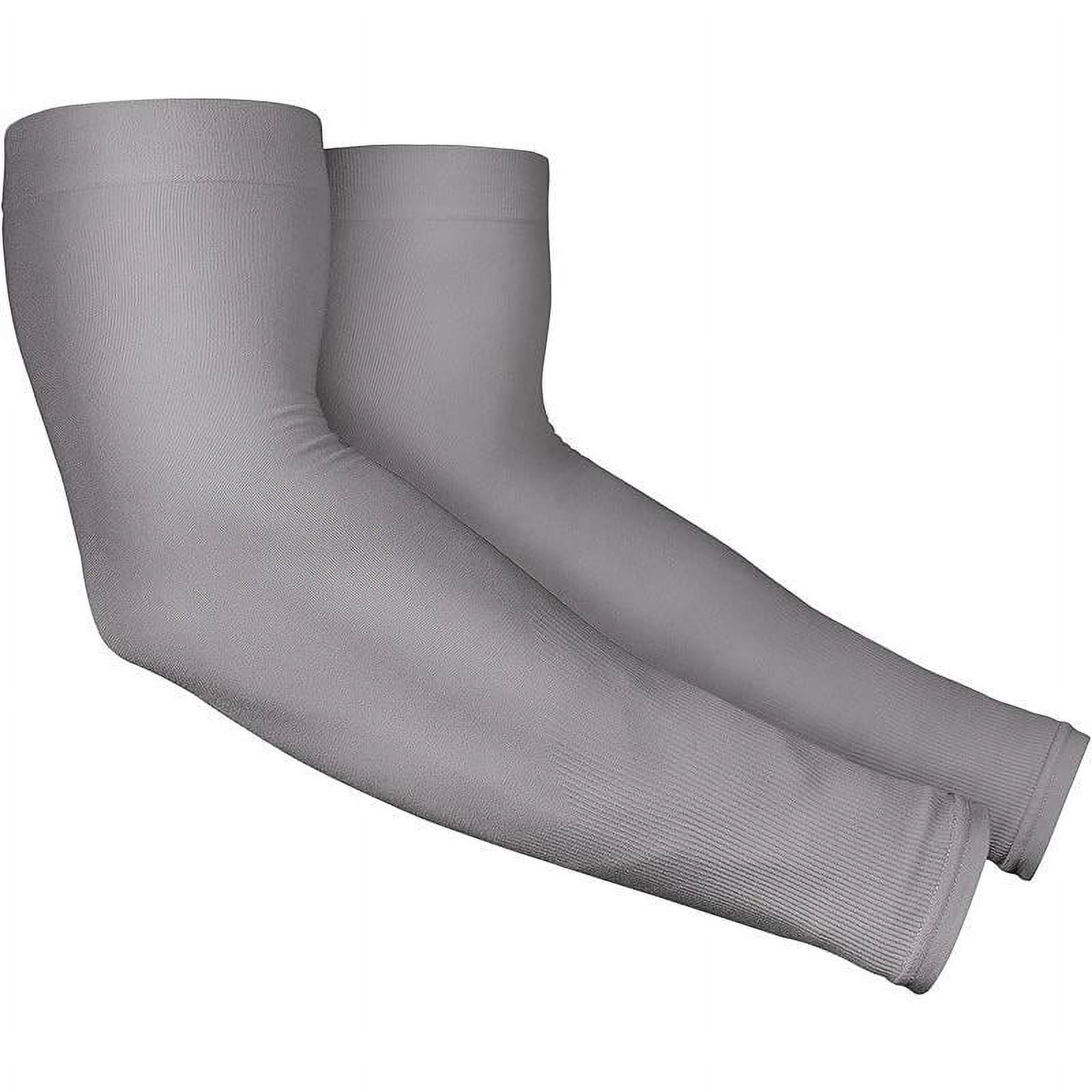 Sun Protection Sleeves - UV Arm Sleeves for Men and Women - Golf ...