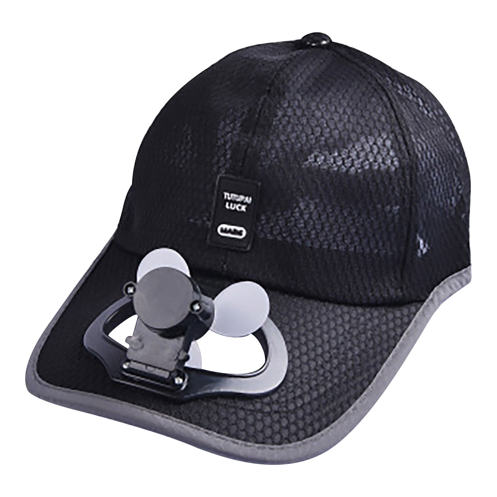 Clearance Sun Protection Sun Hat Usb Charging With Fan Hat Fishing Cap ...