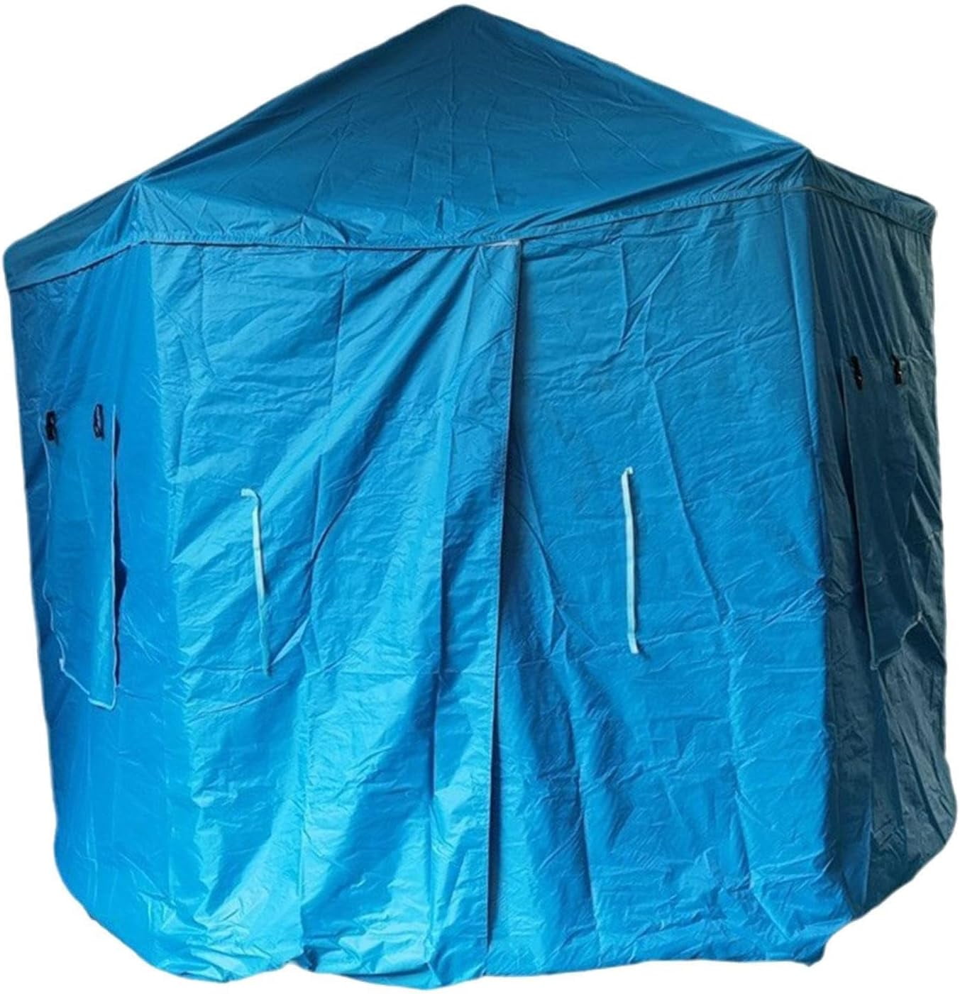 Sun Protection Trampoline Tent Canopy, for Kids, Rain Cover, Trampoline ...