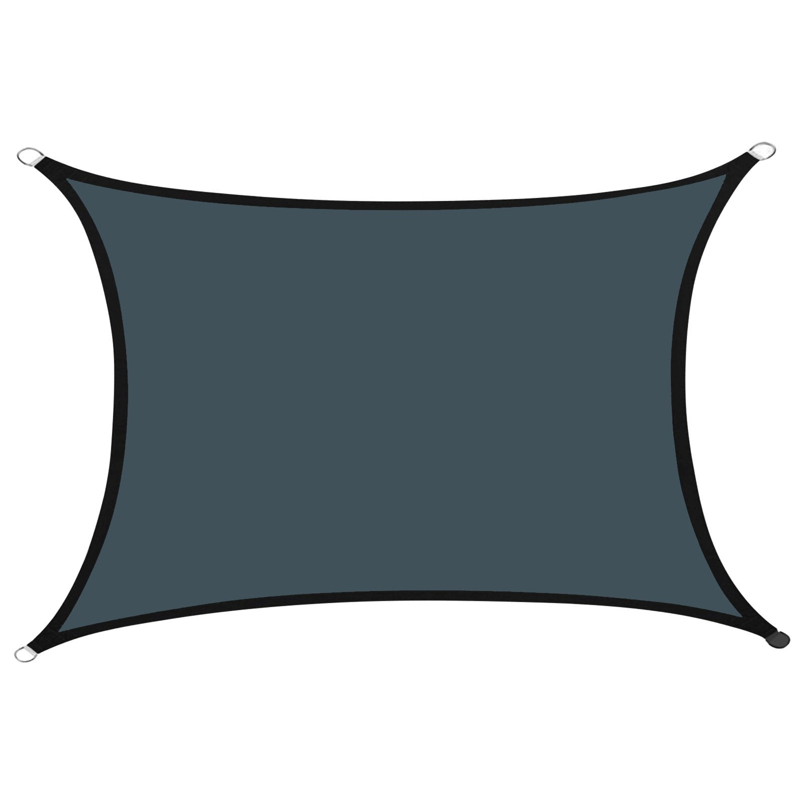 Sun Protection Triangular Shade Cloth | Waterproof Anti-UV Sunshade ...