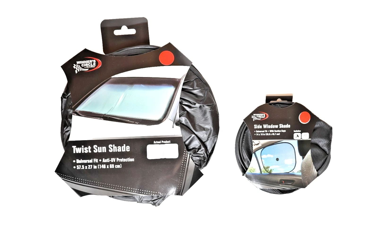 Sun Protection Windshield and Dashboard Shield Foldable Set - Walmart.com