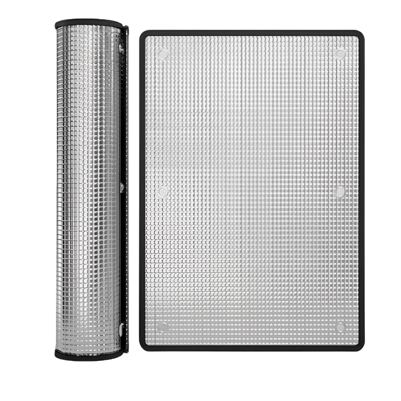 Sun Protection and Thermal Insulation Film, 8mm Aluminum Foil ...