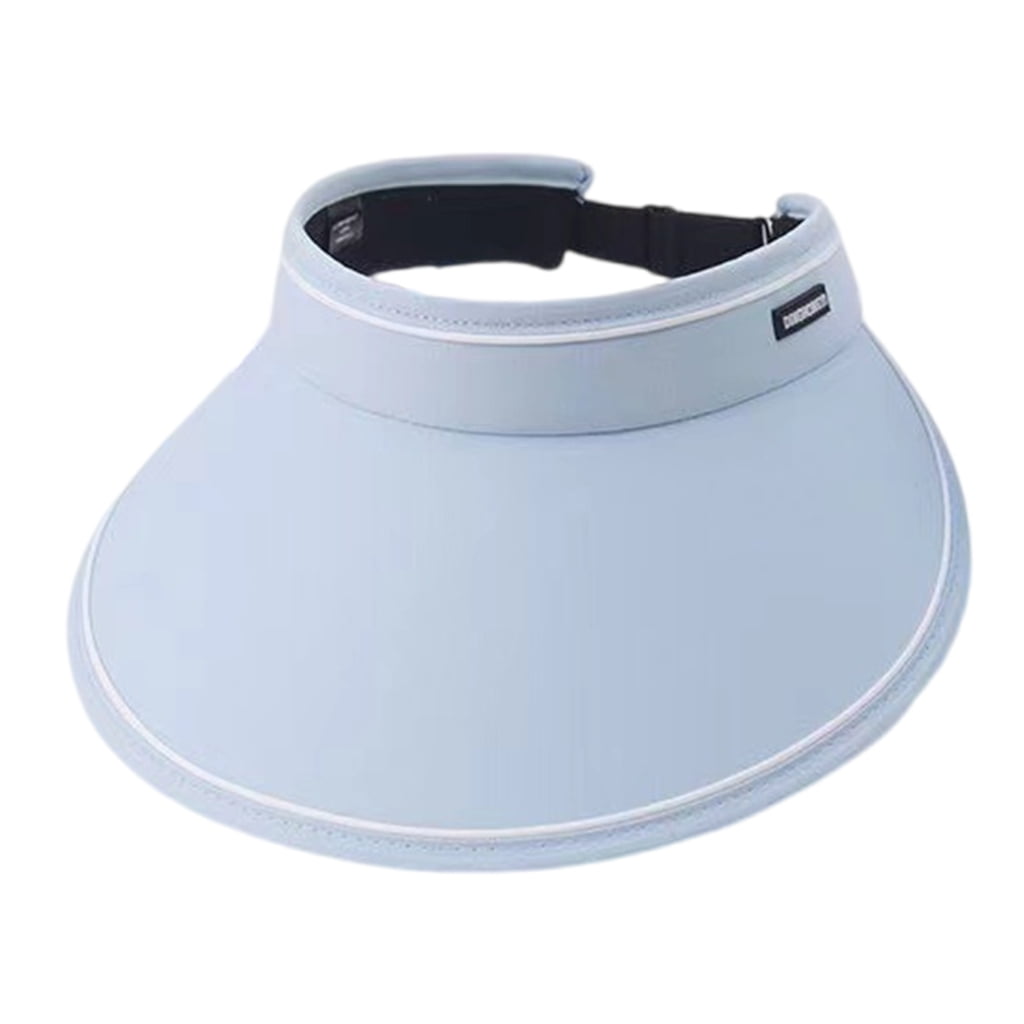 Sun Protective Open Top Hat with Wide Brims Perfect for Gardening and ...