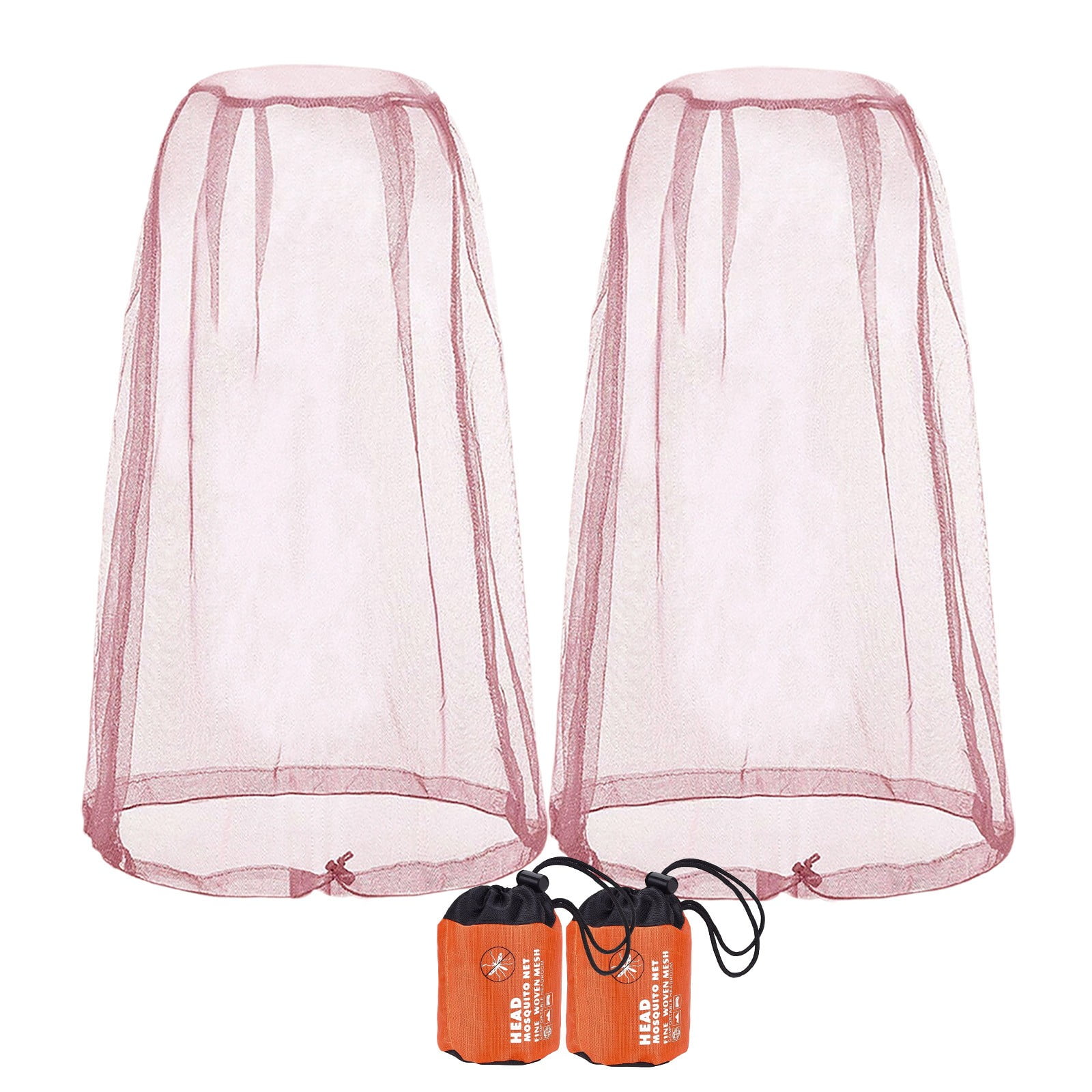 Sun Protective Scarf Face Neck Fly Netting Hood From Noseeums Screen ...
