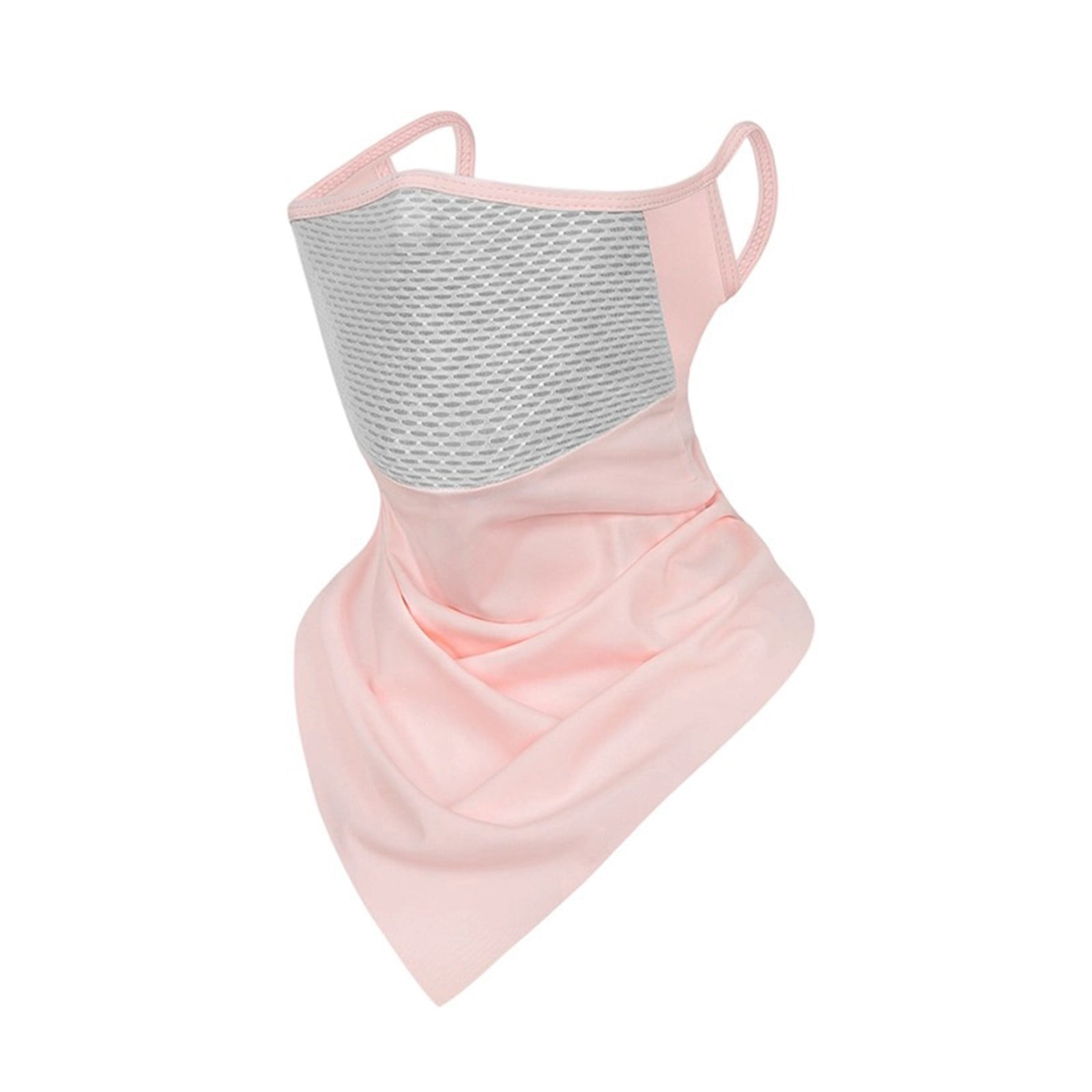 Sun Protective Scarf For Outdoor Riding Versatile Full Face Ideal For ...