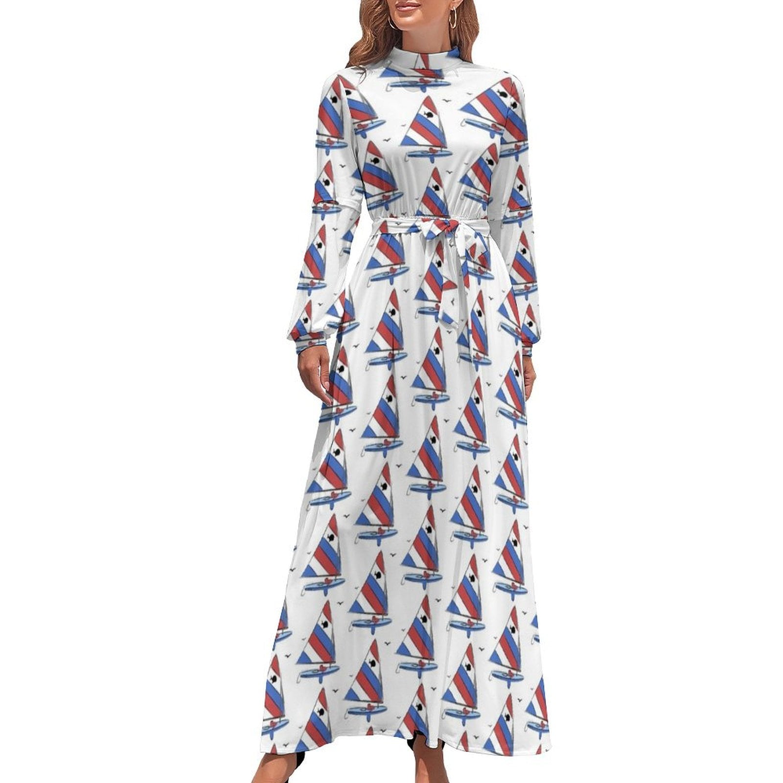 Sun RWB Long Dress prom dress 2024 dresses for official occasions ...