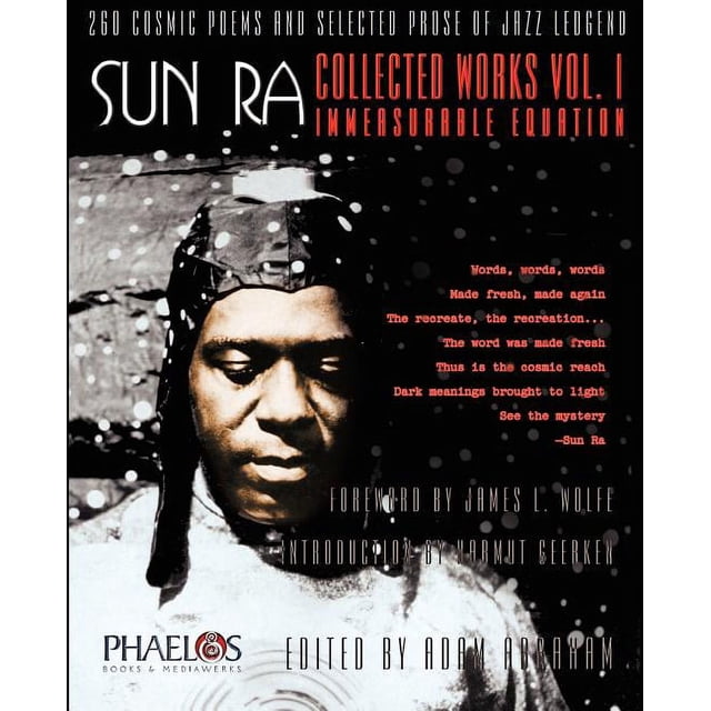 Sun Ra: Collected Works Vol. 1 - Immeasurable Equation -- Sun - Walmart ...