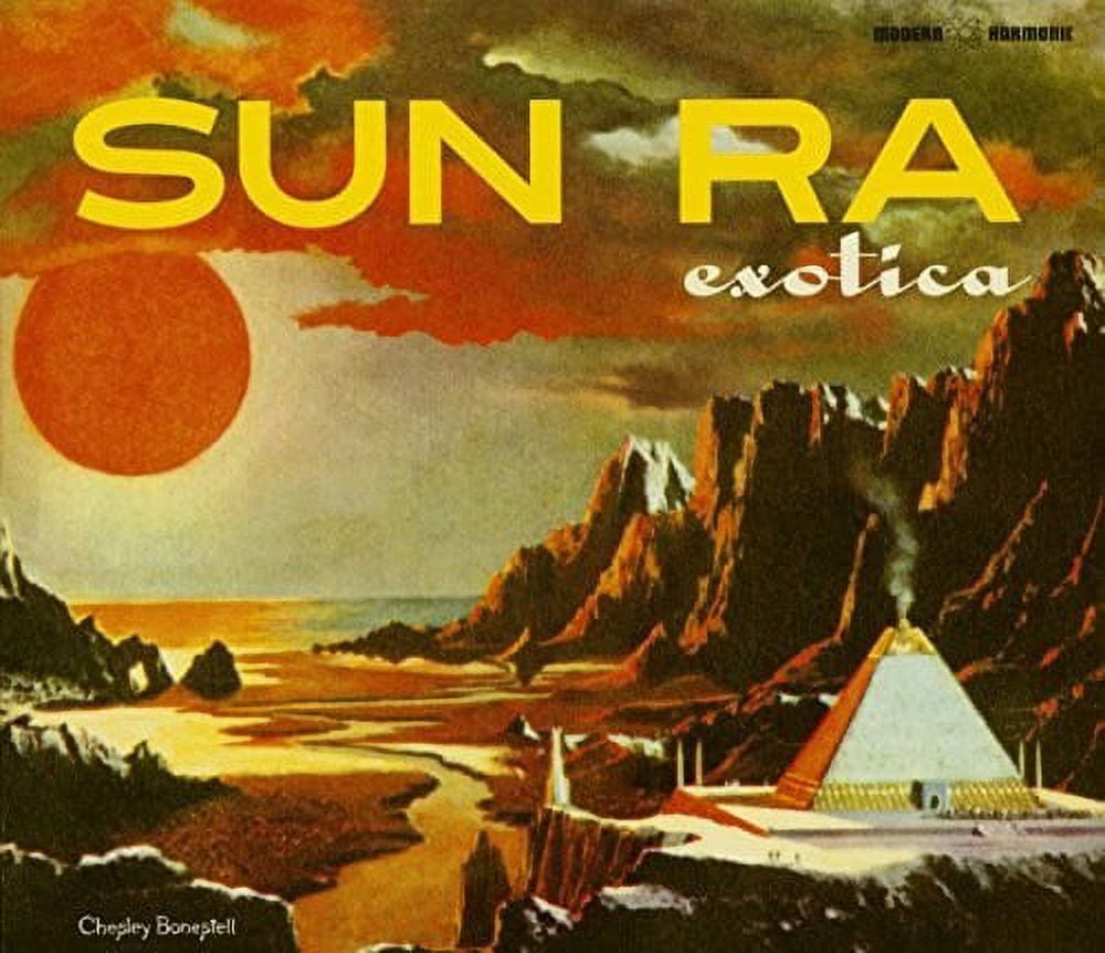 Sun Ra - Exotica - Music & Performance - CD - Walmart.com