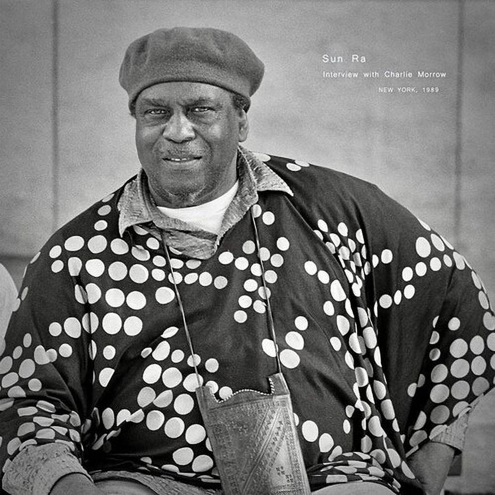 Sun Ra - Interview with Charlie Morrow - Music & Performance - Vinyl ...
