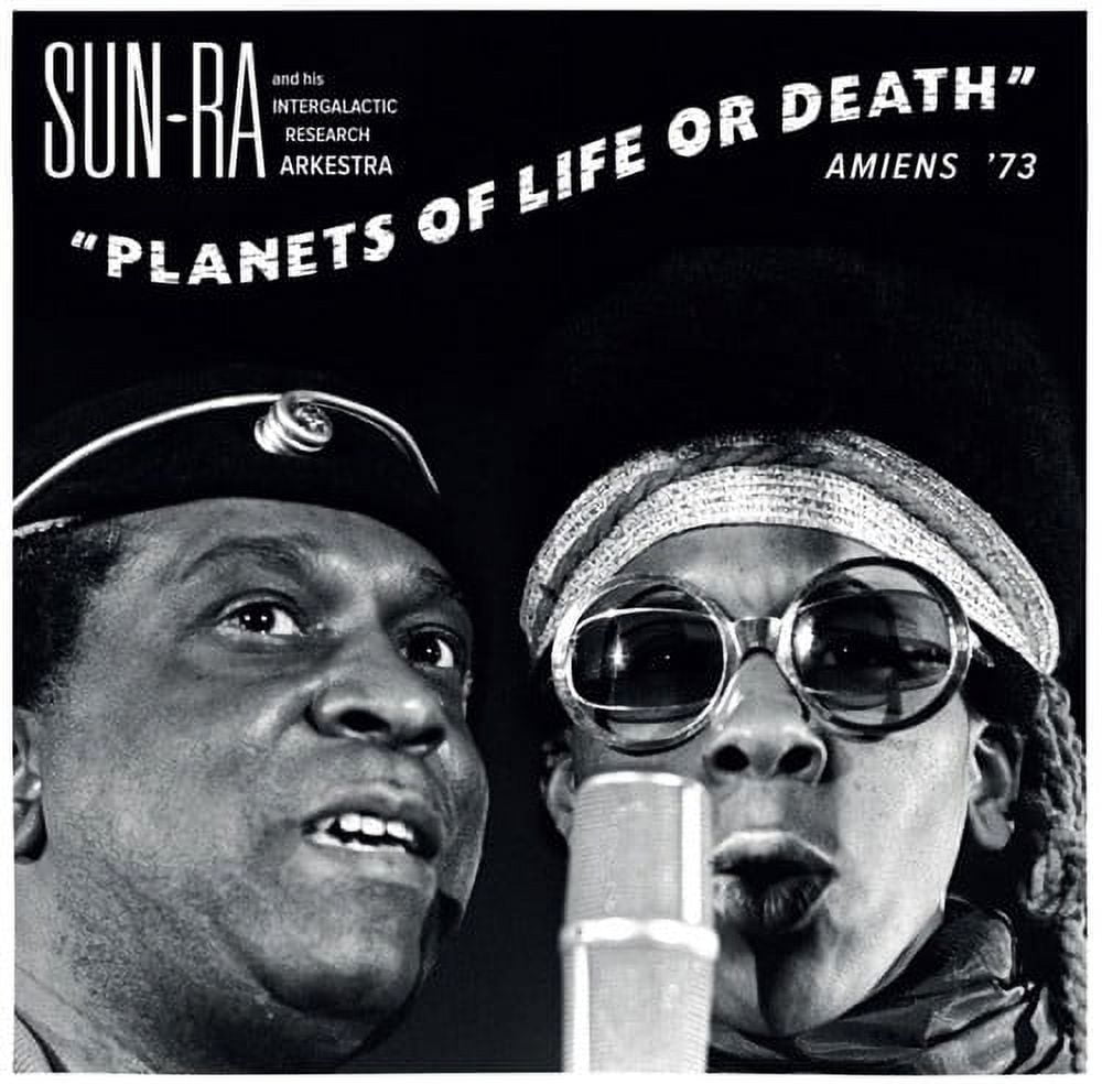 Sun Ra - Planets of Life or Death: Amiens 73 - Jazz - CD - Walmart.com