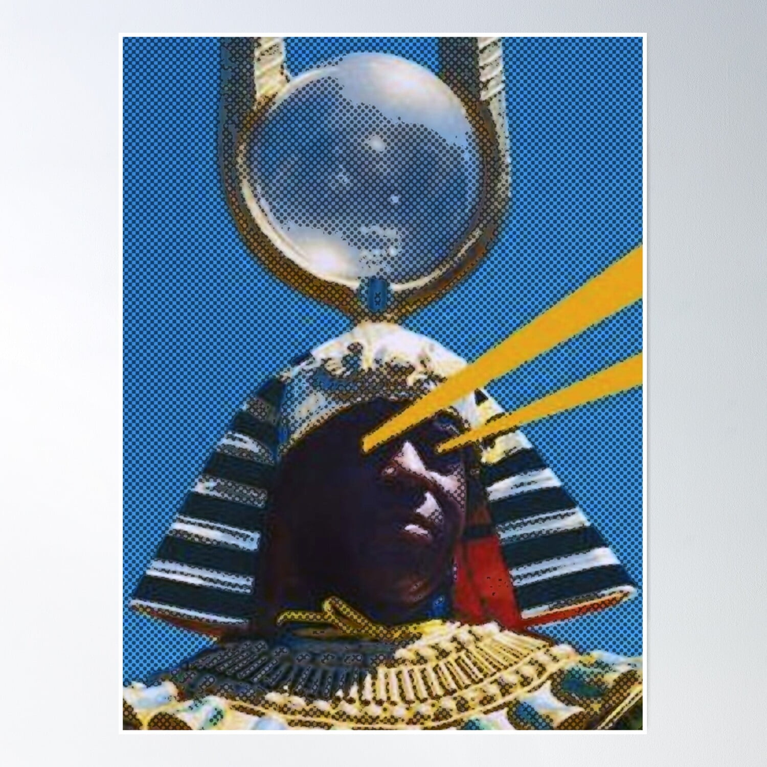 Sun Ra Poster Wall Art, Modern Wall Decor, 16x24 UNFRAMED - Walmart.com