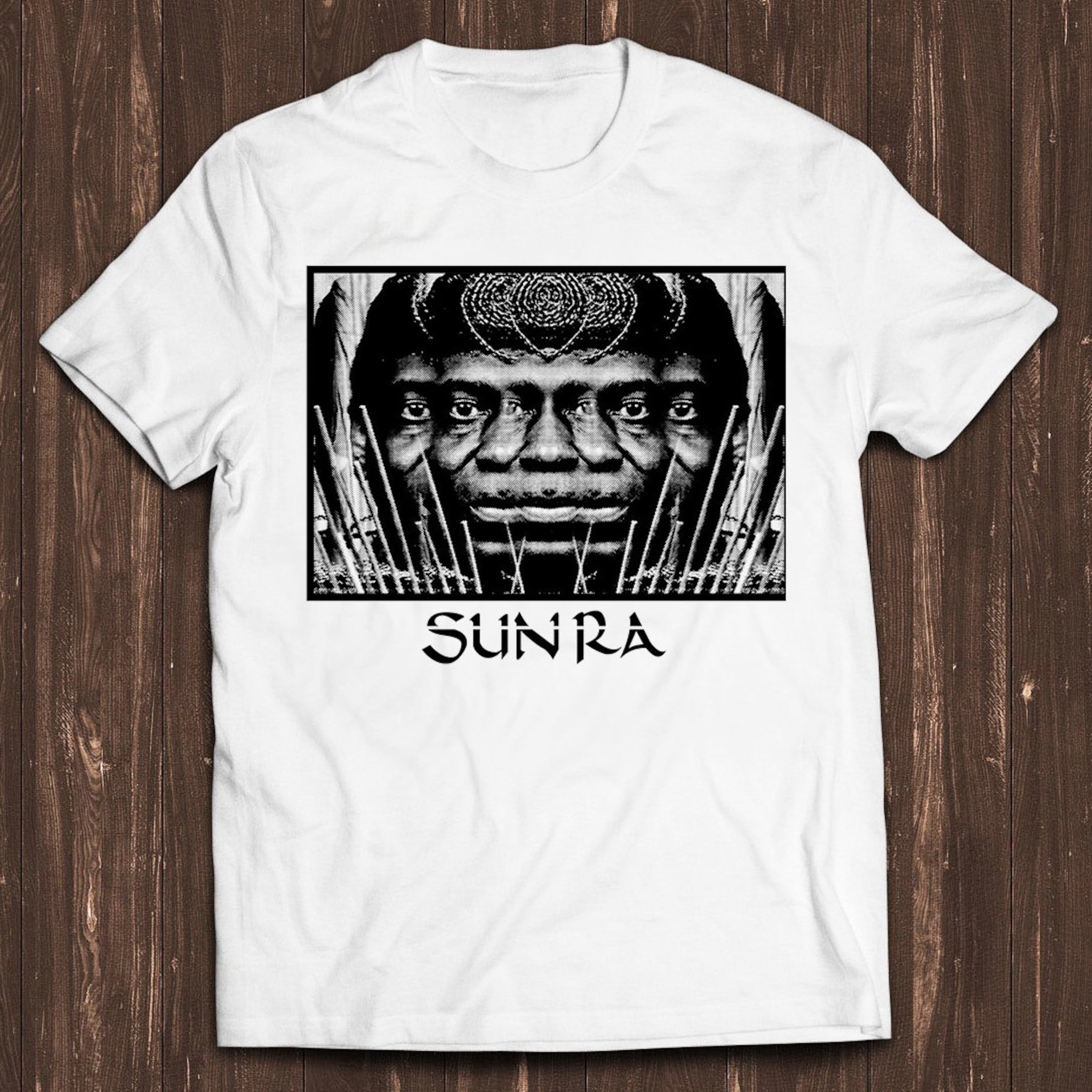 Sun Ra T Shirt Free 70s Jazz Retro Gamer Cult Meme Movie Music Cool ...