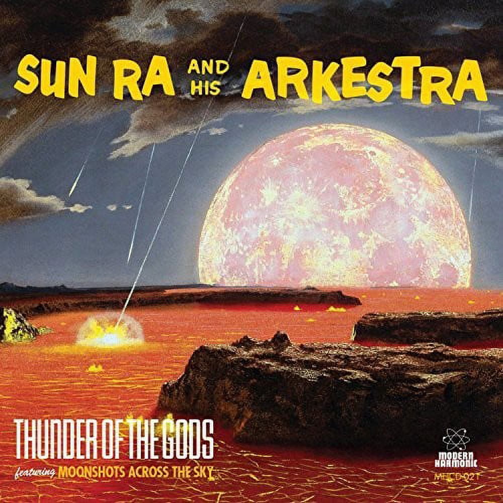 Sun Ra - Thunder Of The Gods - Music & Performance - CD - Walmart.com