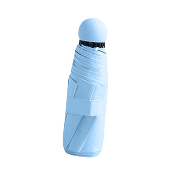 Sun Rain Umbrellas Outdoor Activities Mini Folding Umbrella Compact ...