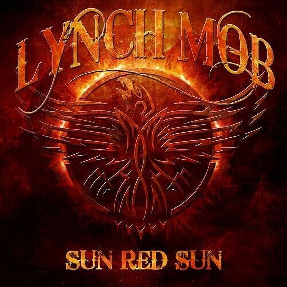 Pre-Owned Sun Red (Deluxe Edition) by Lynch Mob (CD, 2014) - Walmart.com