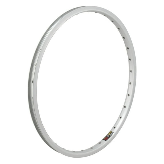 Sun Rim 20"X1.5 Cr18" 36 Hole Silver - Walmart.com