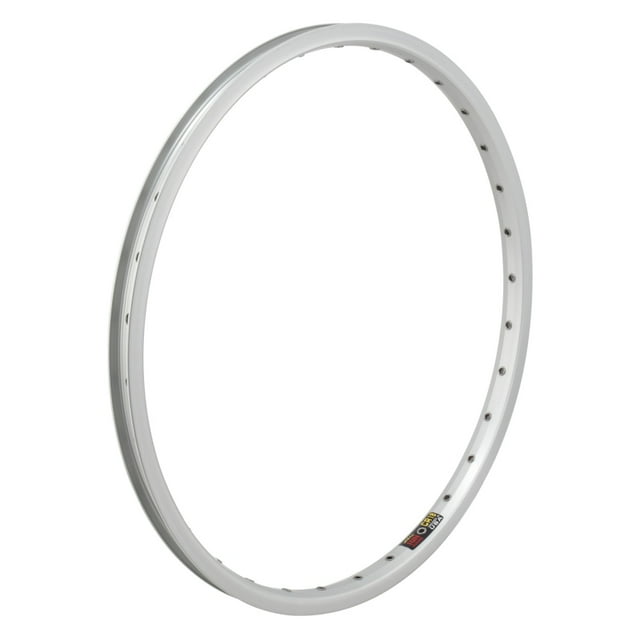 Sun Rim 20"X1.5 Cr18" 36 Hole Silver - Walmart.com