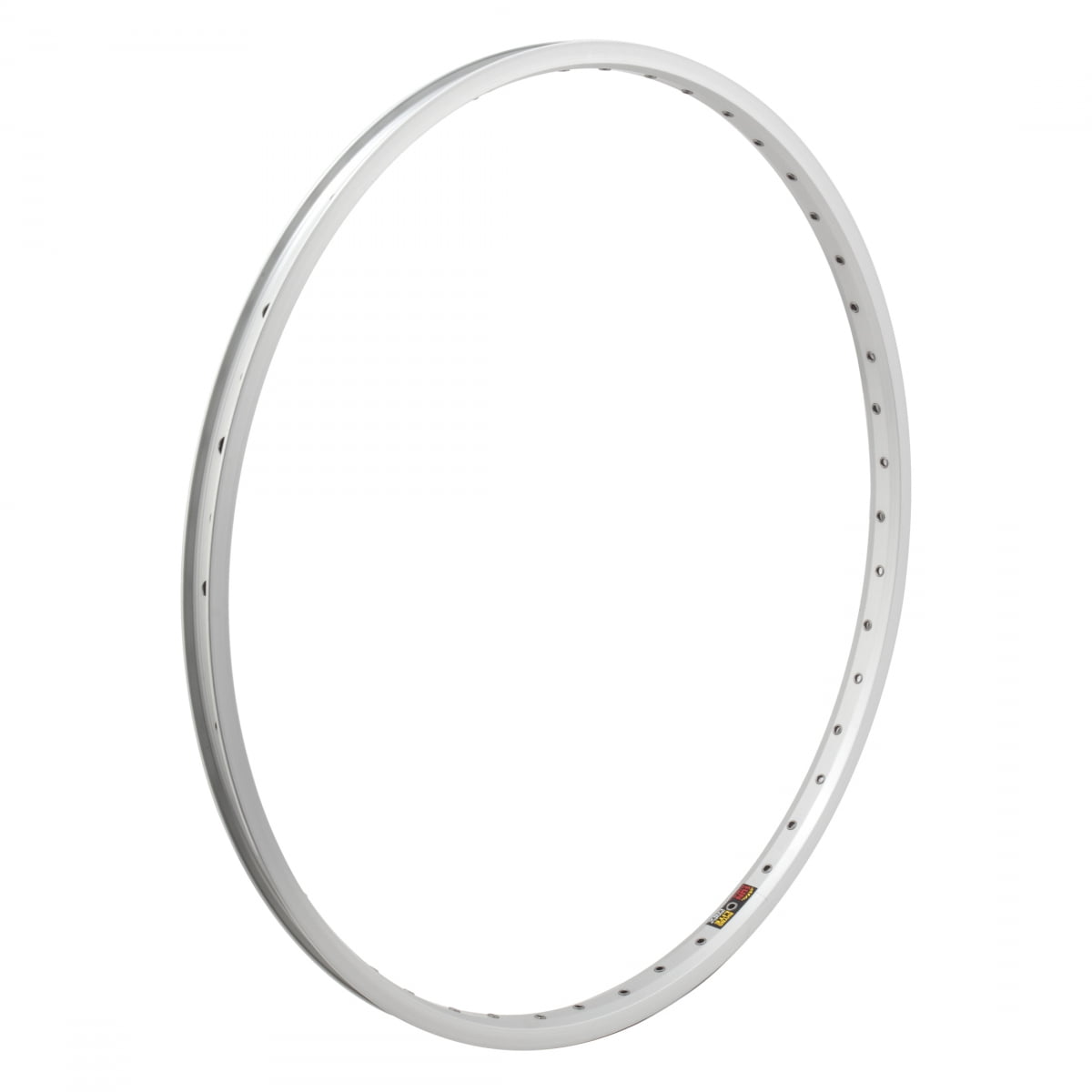 Sun Rim 26"X2.0 Rhyno Lite 48 Hole Silver - Walmart.com