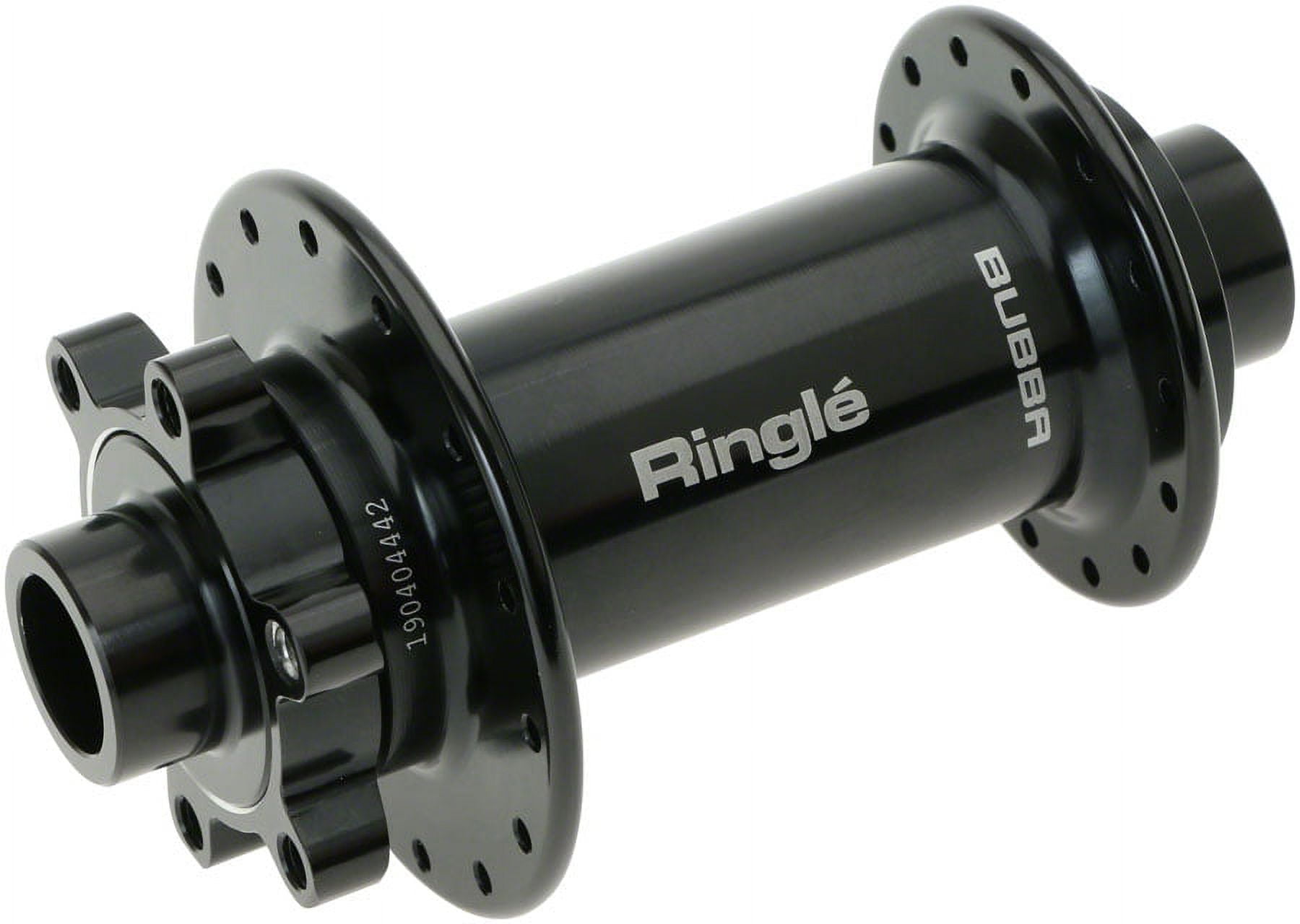 Sun Ringle Bubba Front Hub - 15 x 110mm, 6-Bolt, Black, 32H - Walmart.com