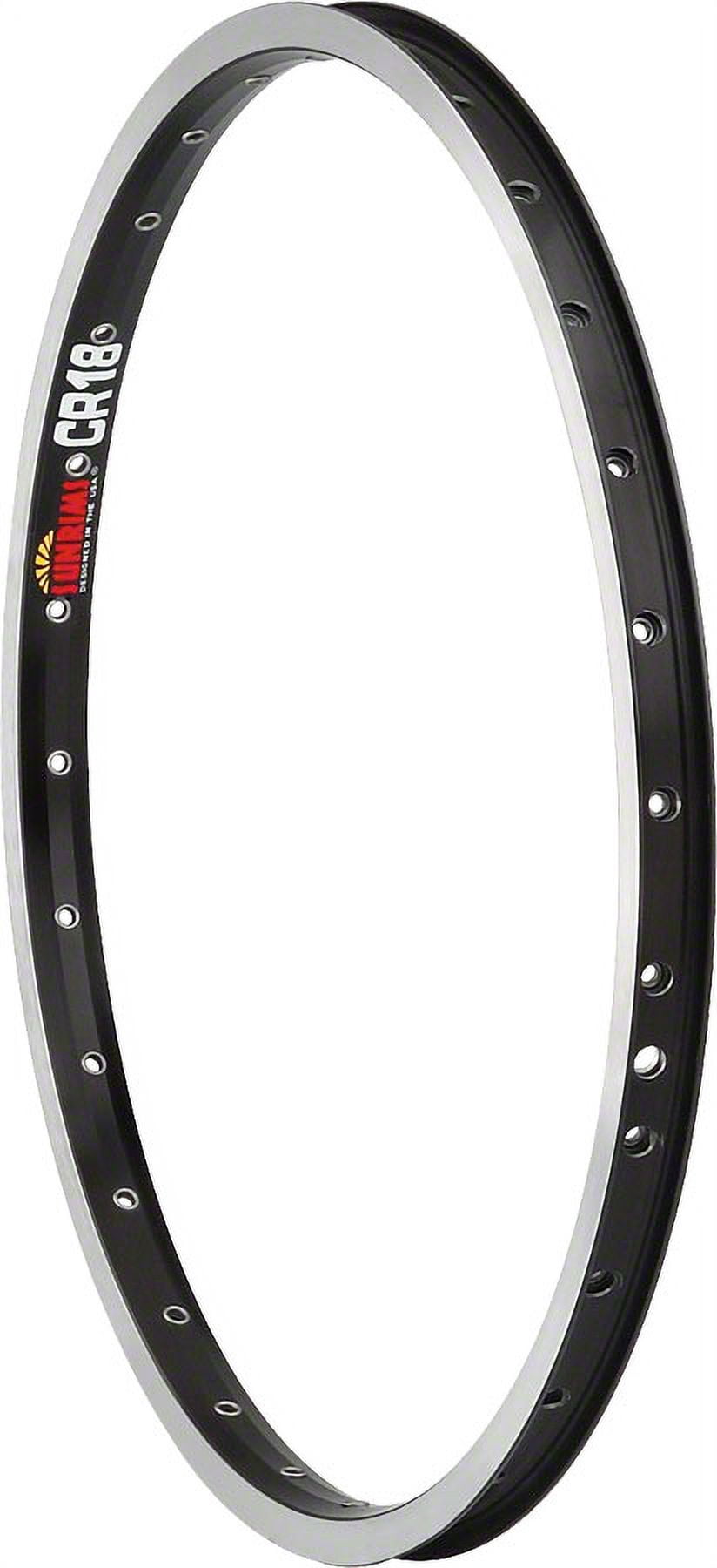 Sun Ringle CR-18 Rim - 20", Rim, Black, 32H, Clincher, Schraeder ...