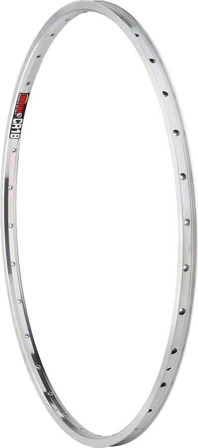 Sun Ringle CR-18 Rim 700c 32h Presta, Polished - Walmart.com