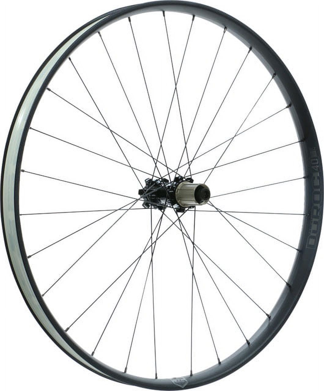 Sun Ringle Duroc 40 Rear Wheel - 27.5", QR x 135mm, 6-Bolt, HG 10 ...