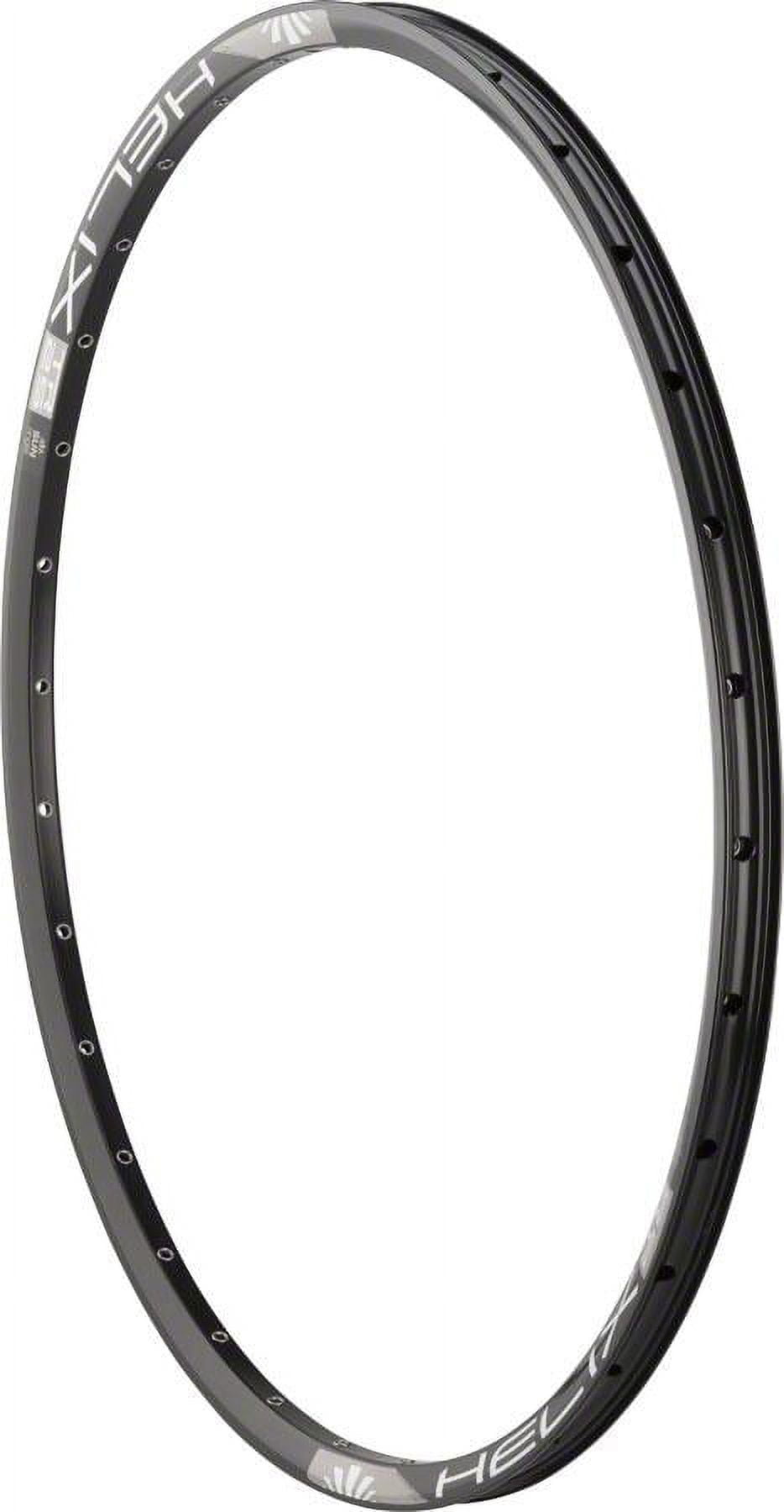 Sun Ringle Helix 25 Rim 27.5" 32h Presta, Black - Walmart.com