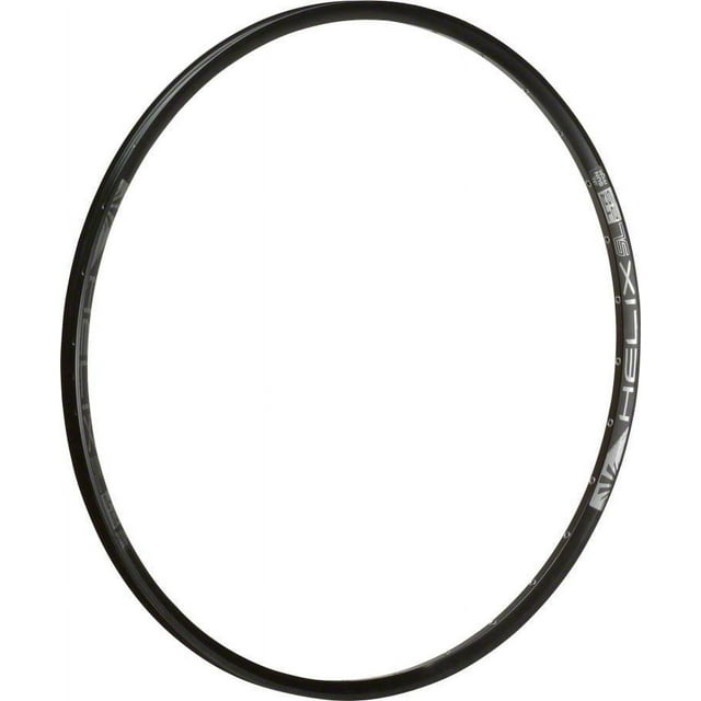 Sun Ringle Helix TR25 SL Tubeless Rim 27.5" 32h Presta, Black - Walmart.com