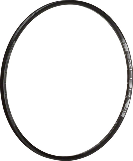 Sun Ringle Helix TR25 SL Rim - 27.5", Disc, Black, 32H - Walmart.com