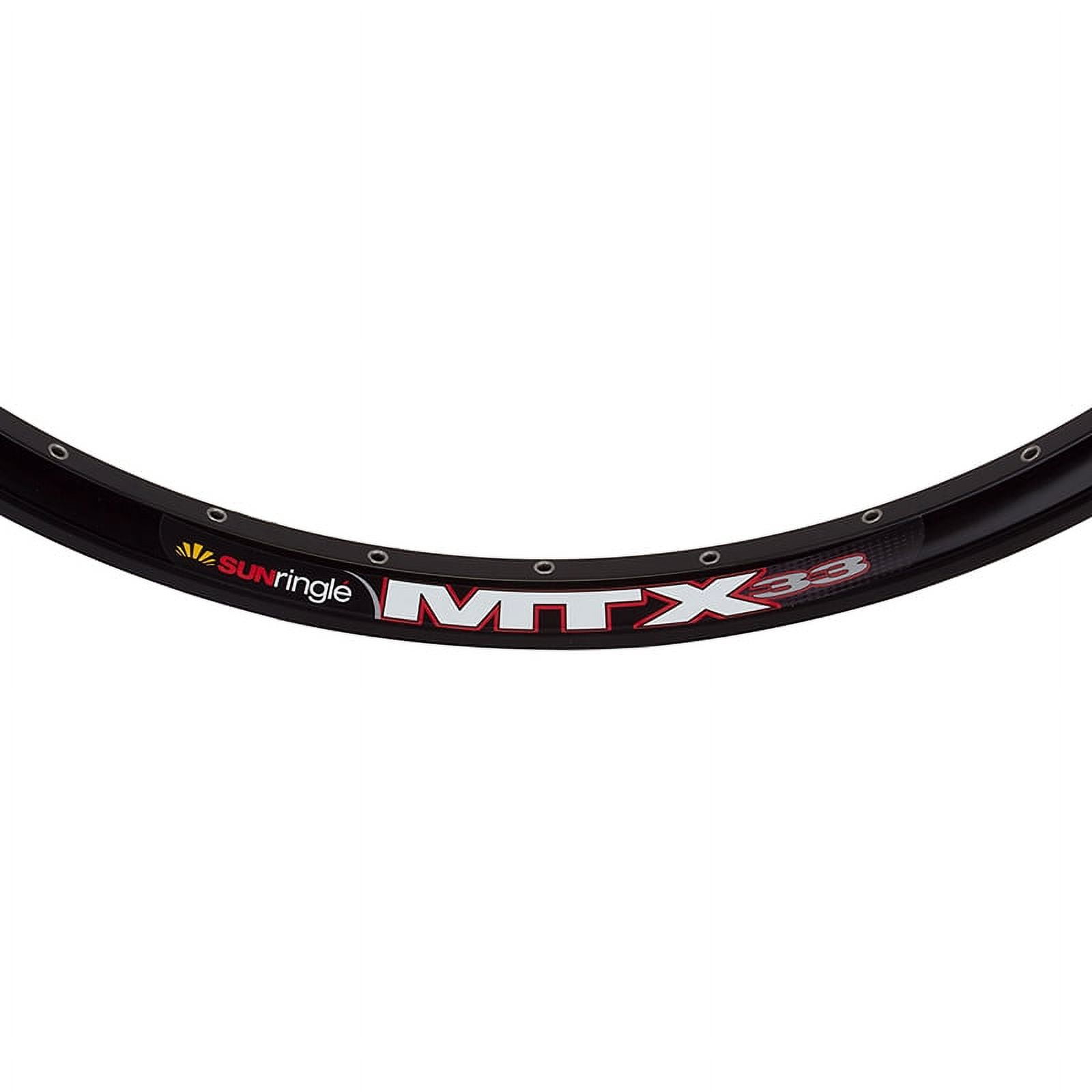 Sun Ringle MTX-33 Rim Sun 29 622x26 Mtx33 32 Bk/disc - Walmart.com
