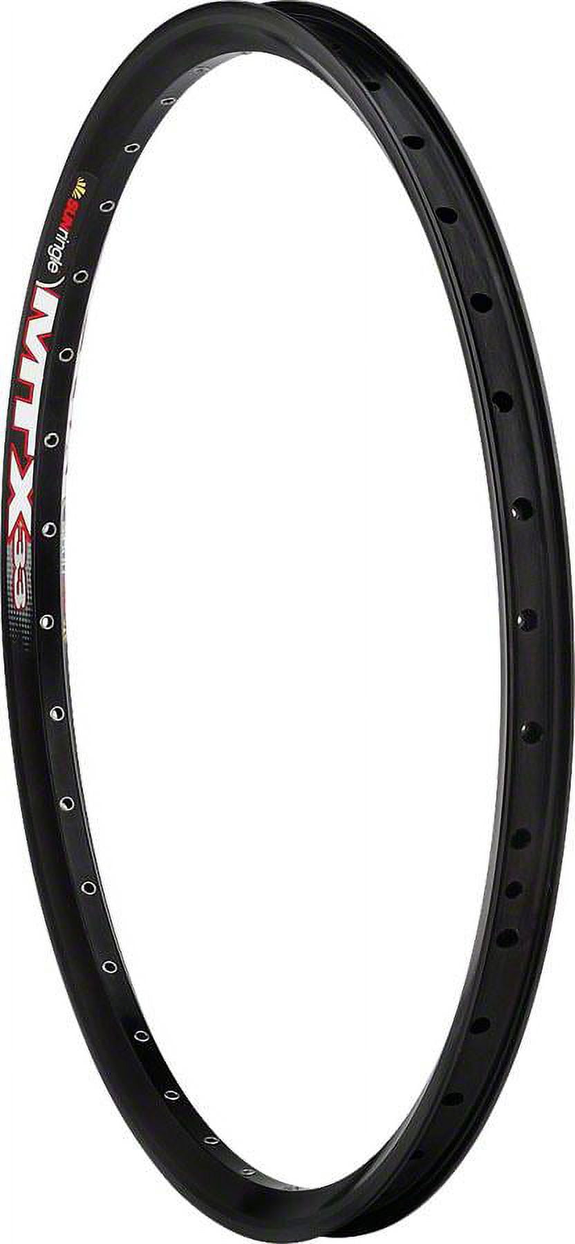 Sun Ringle MTX33 Rim - 26", Disc, Black, 36H, Clincher - Walmart.com