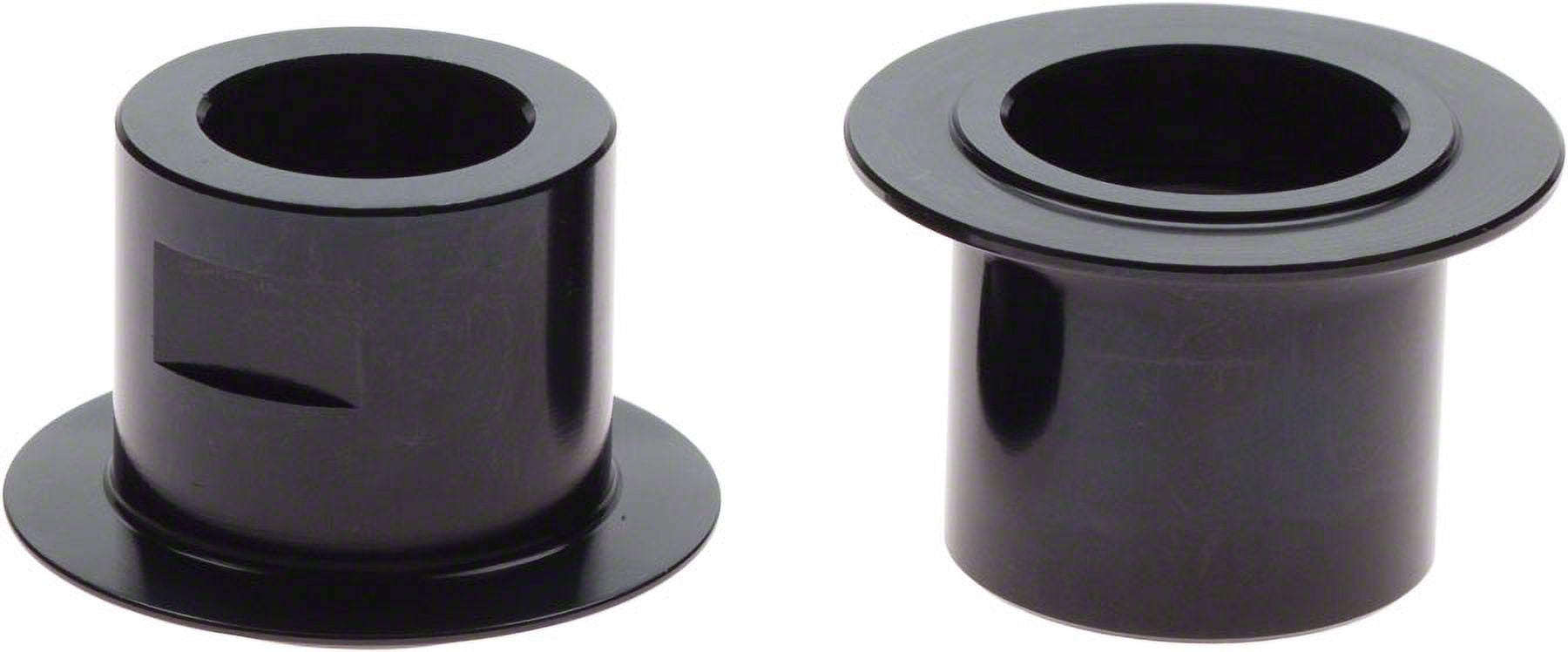 Sun Ringle Pro 12x142 End Cap Kit (Pair) Black - Walmart.com