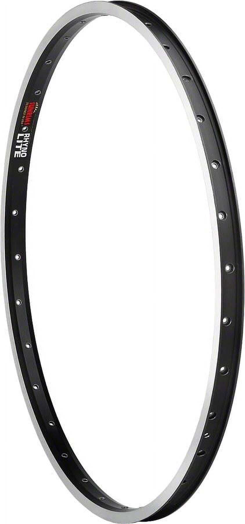 Sun Ringle Rhyno Lite Rim - 26", Rim, Black/Silver, 32H, Clincher ...