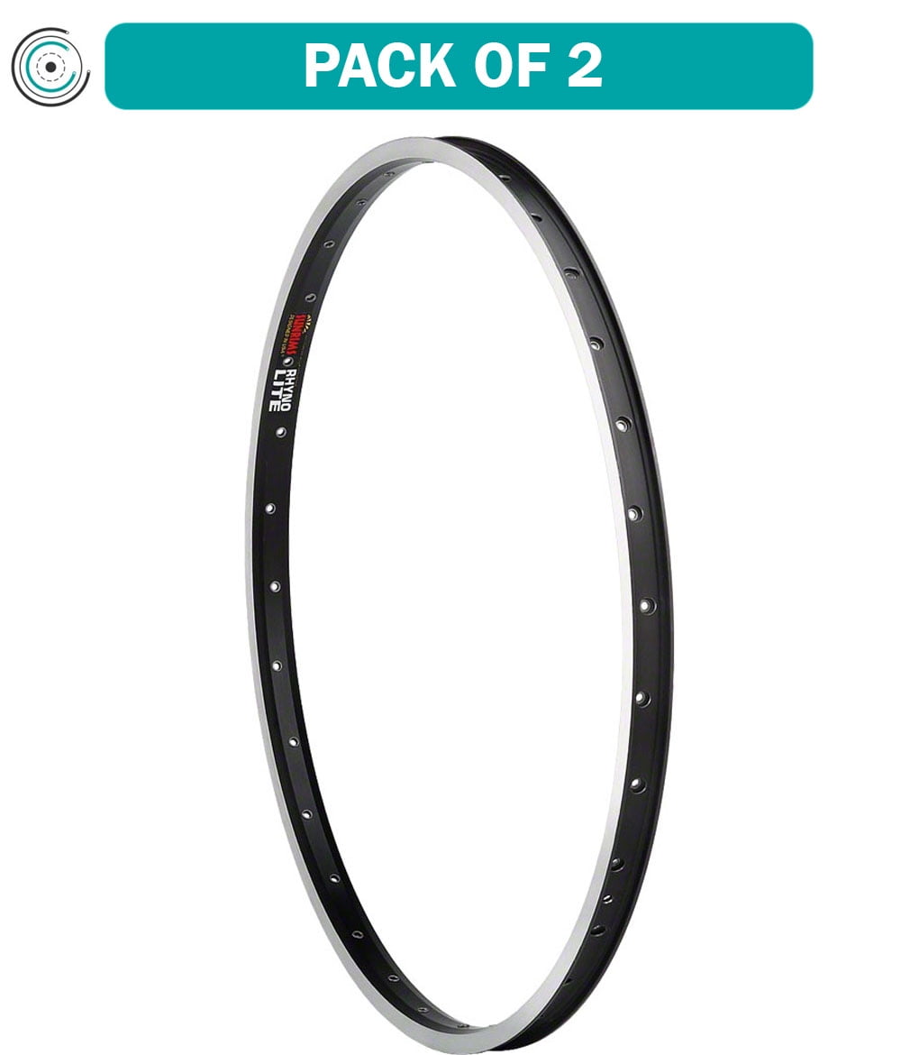 Sun Ringle Rhyno Lite Rim - 26", Rim, Black/Silver, 36H, Clincher ...