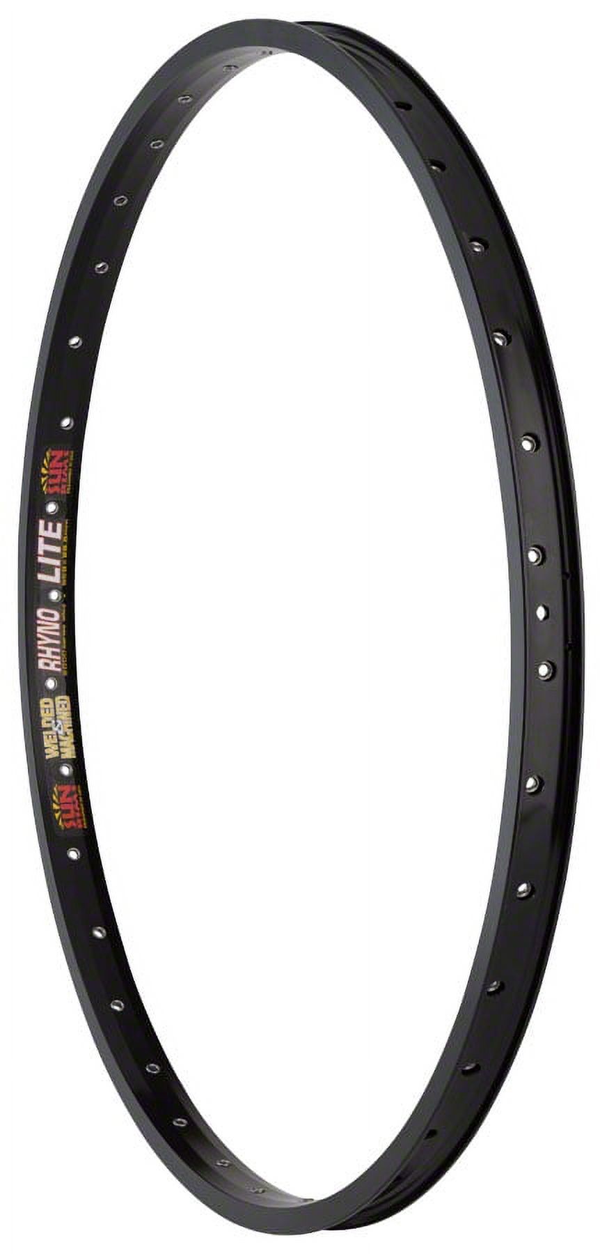 Sun Ringle Rhyno Lite XL Rim 26" 36h Presta, Black - Walmart.com