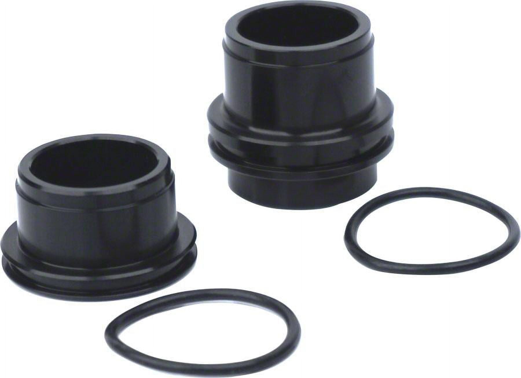 Sun Ringle SRC/SRX Front Hub 20mm End Cap Kit for Shops - Walmart ...