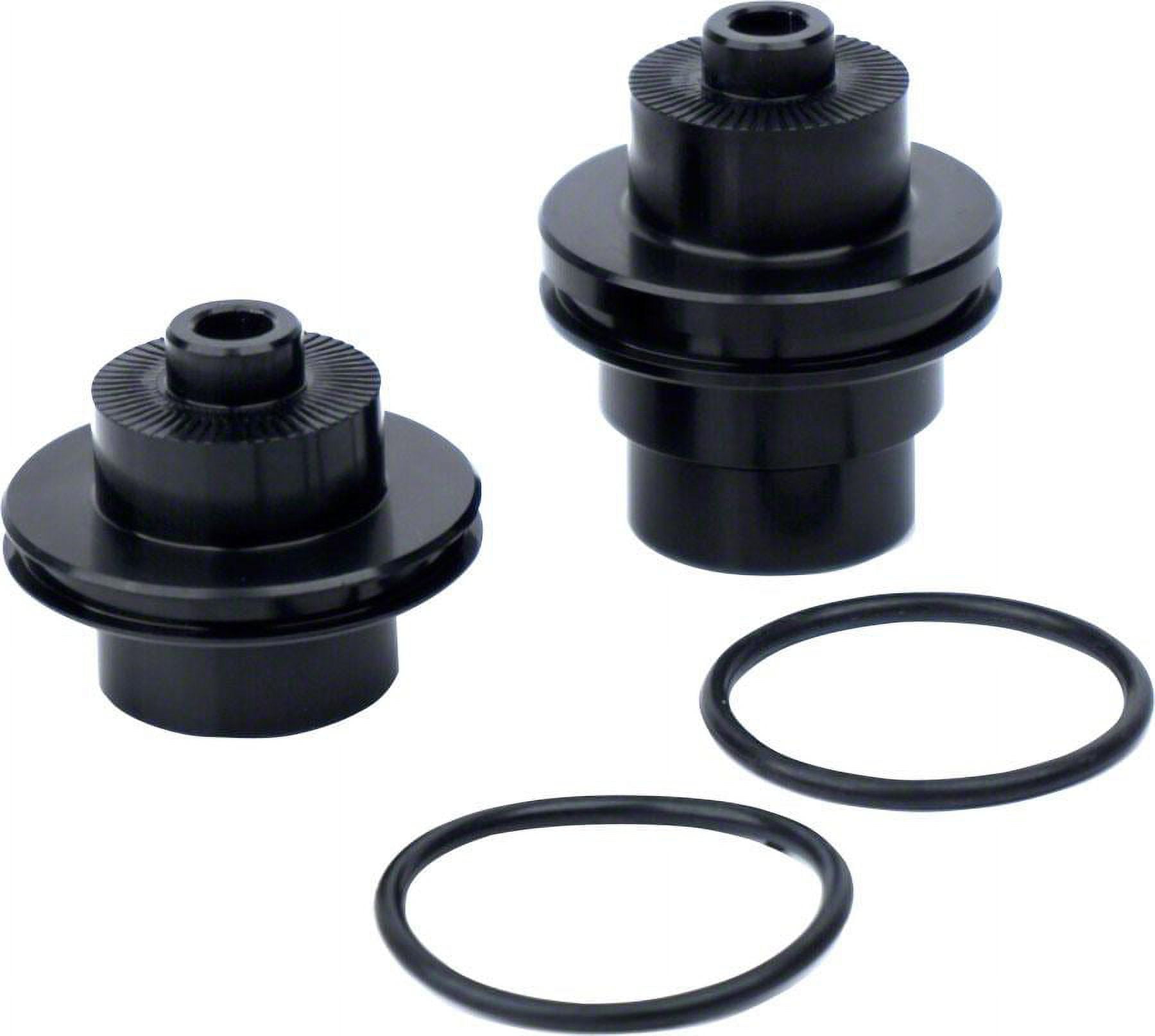 Sun Ringle SRC/SRX Front Hub QR End Cap Kit - Walmart.com