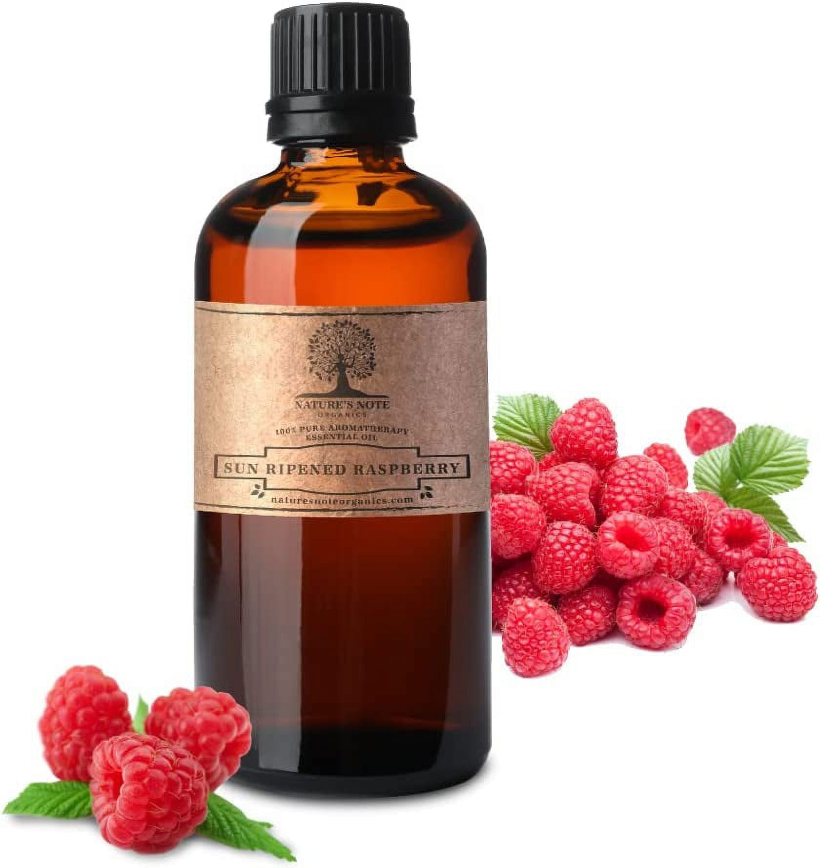 Sun Ripened Raspberry Essential oil - 100% Pure Aromatherapy Grade ...