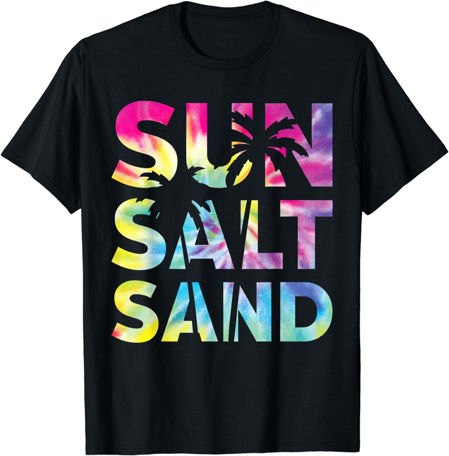 Sun Salt Sand Shirt, Summer Vacation Shirts, Beach Life Plus-size ...