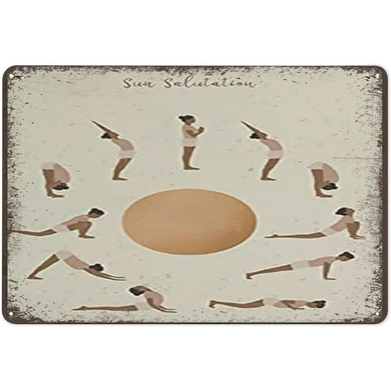 Sun Salutation Poster Sun Salutation – Fine Art Prints By Daniel Jay