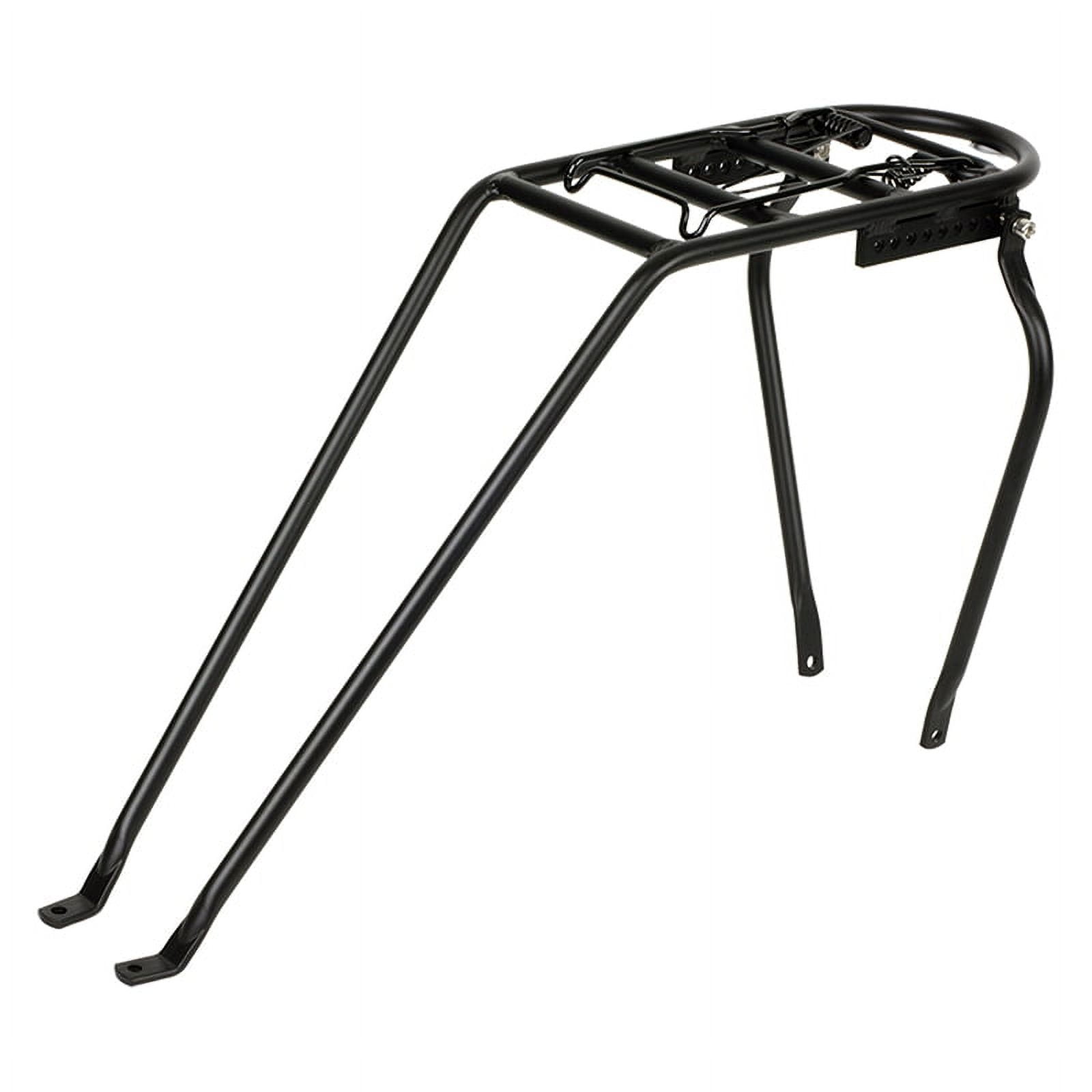 Sun Seeker Recumbent Rear Carrier Bike Rack Rr Sun Skr Ez Tad Aly Blk ...