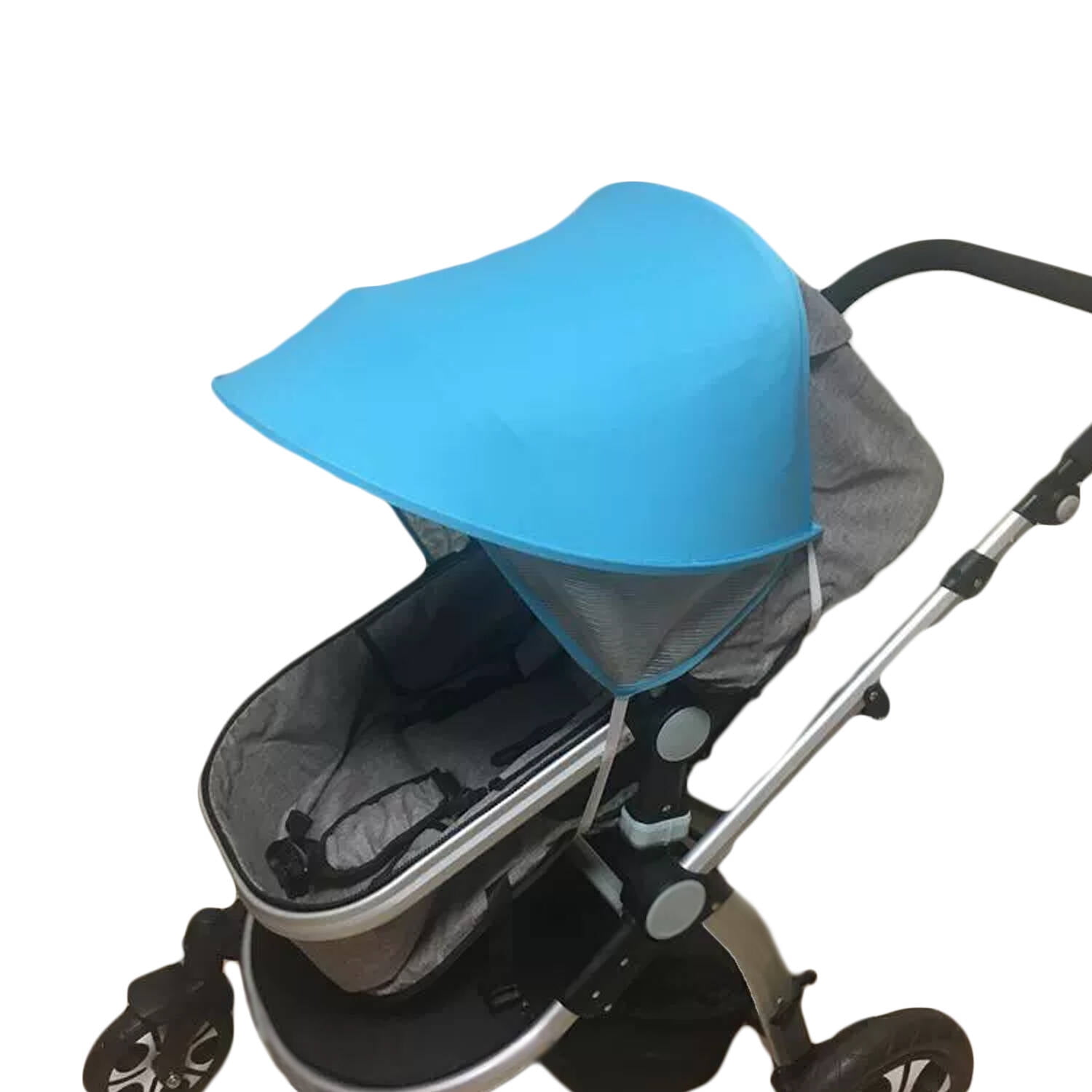 Sun Shade for Baby Strollers and Car Seat, Sunshade Cover Awning UPF50 ...