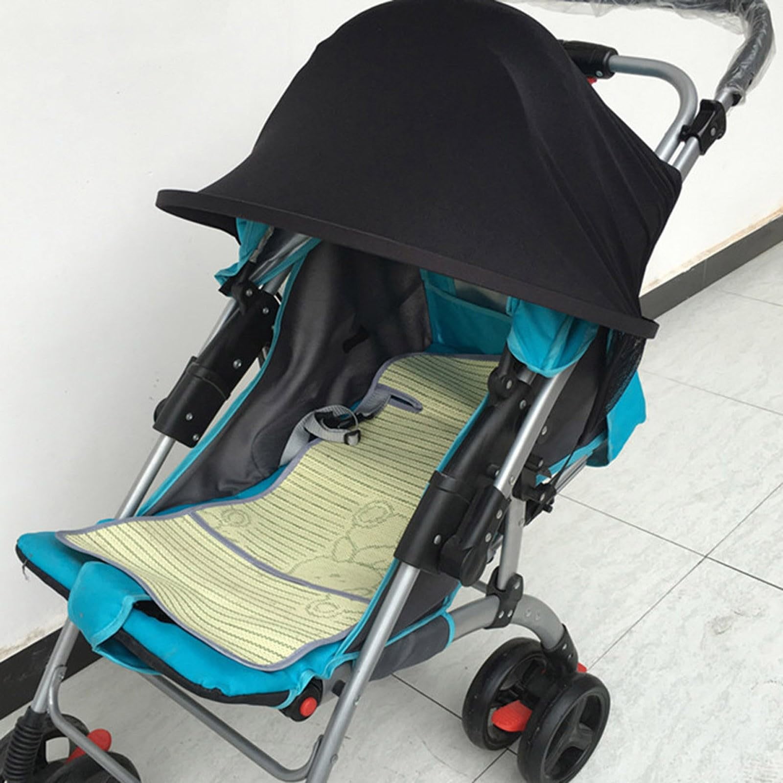 Sun Shade for Baby Strollers and Car Seat, Sunshade Cover Awning UPF50 ...