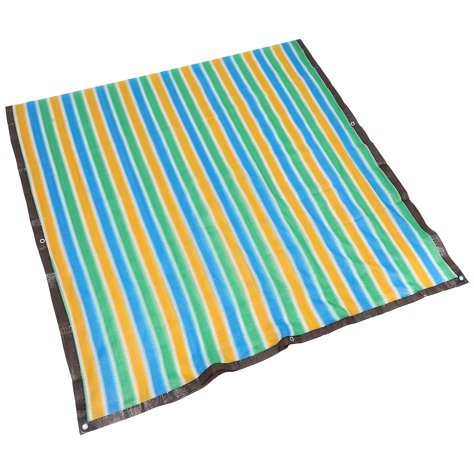 Sun Shade Canopy Rectangle Shade Netting Sunblock Shade Sail Awning ...